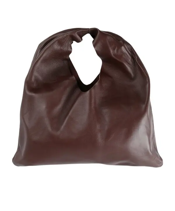 THE ROW Open Top Draped Small Tote Bag