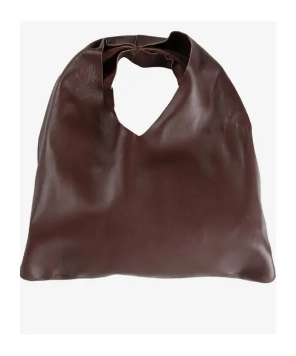 THE ROW Open Top Draped Small Tote Bag