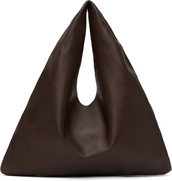 THE ROW Open Top Draped Small Tote Bag