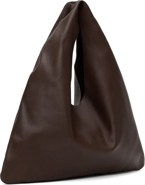 THE ROW Open Top Draped Small Tote Bag