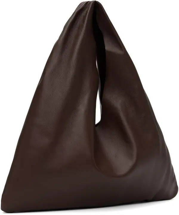 THE ROW Open Top Draped Small Tote Bag