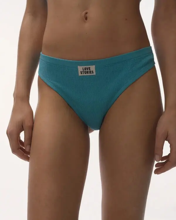 Love Stories Mid Rise Lima Thong