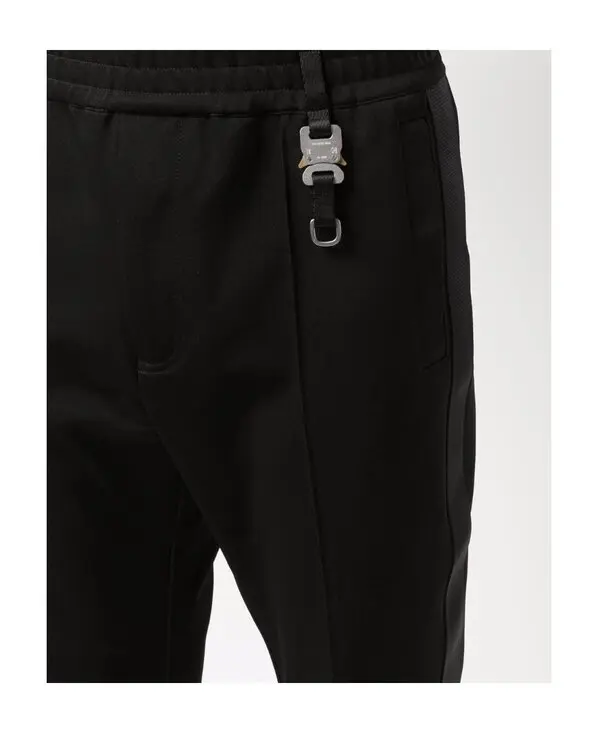 1017 Alyx 9sm Buckle Detailed Straight Leg Pants