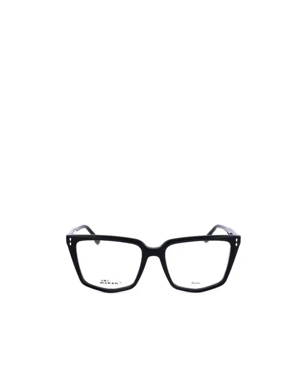 Isabel Marant Étoile Geometric Frame Plain Mirror - Black