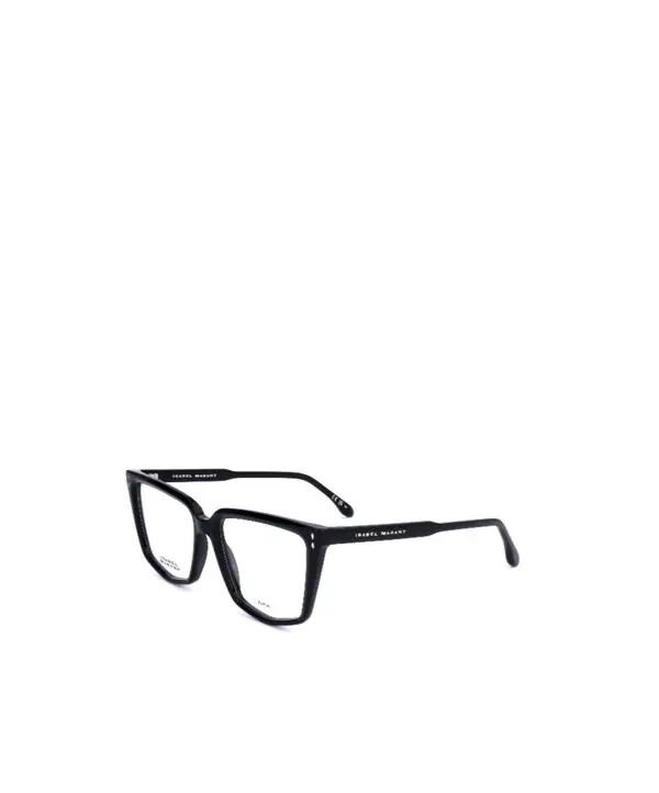 Isabel Marant Étoile Geometric Frame Plain Mirror - Black