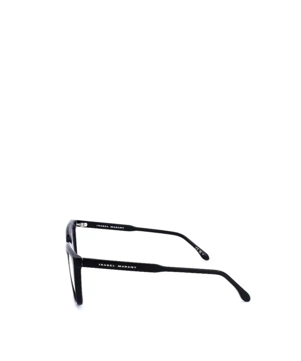 Isabel Marant Étoile Geometric Frame Plain Mirror - Black