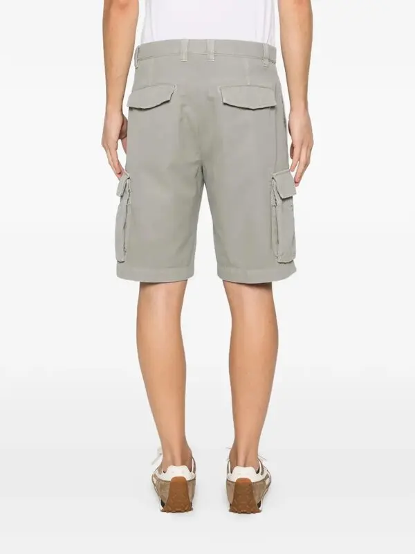 Brunello Cucinelli Knee-length Cargo Shorts - Kaky