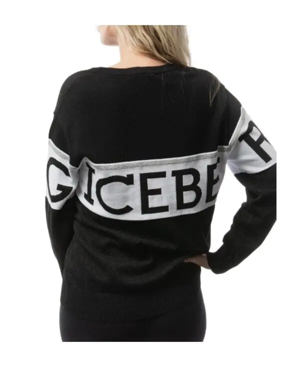 Iceberg Pullover Sweater