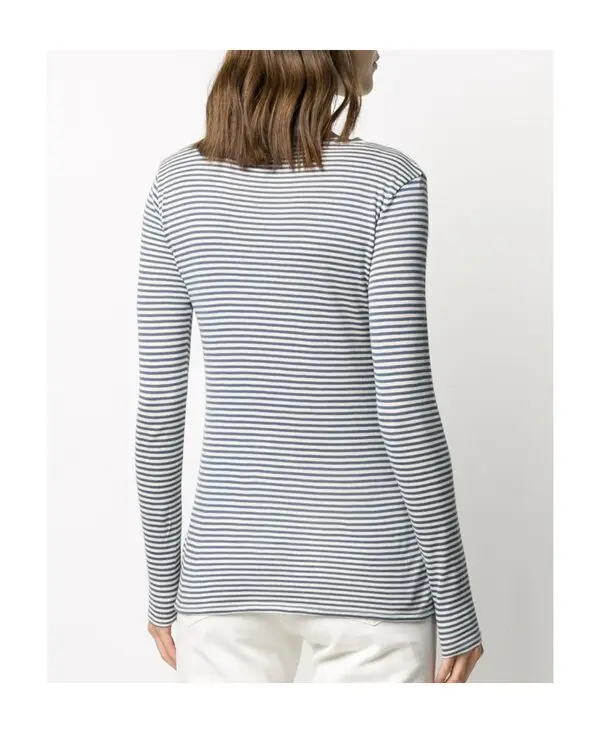 Stone Island Striped T-shirt