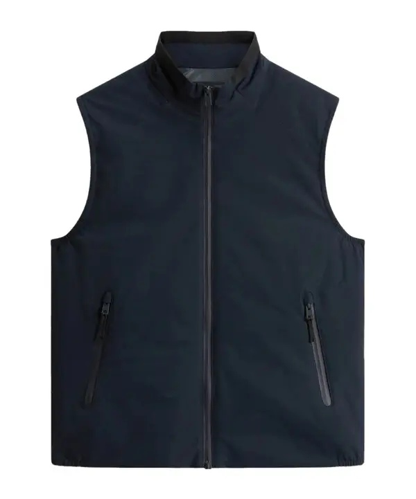 Woolrich Padded Zipped Gilet