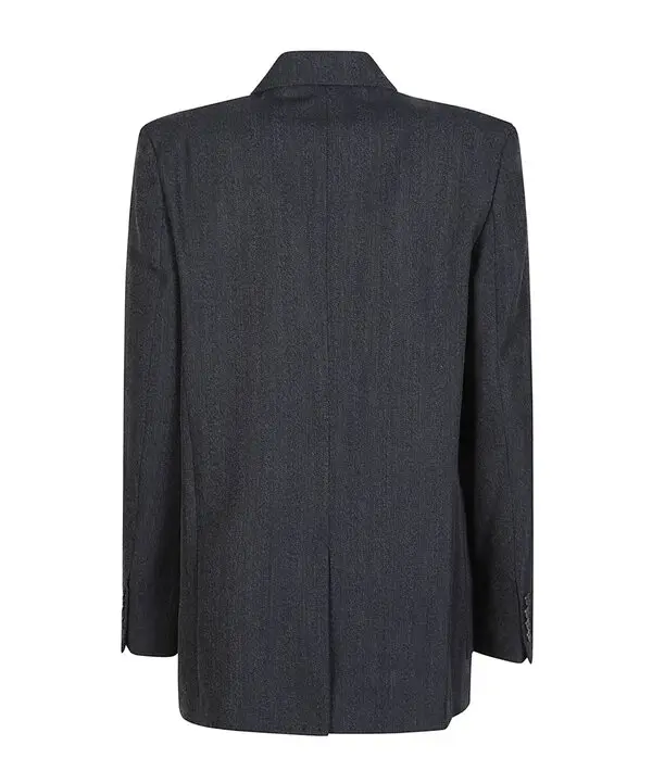 IRO PARIS Bonna Single Breasted Jacket - Black