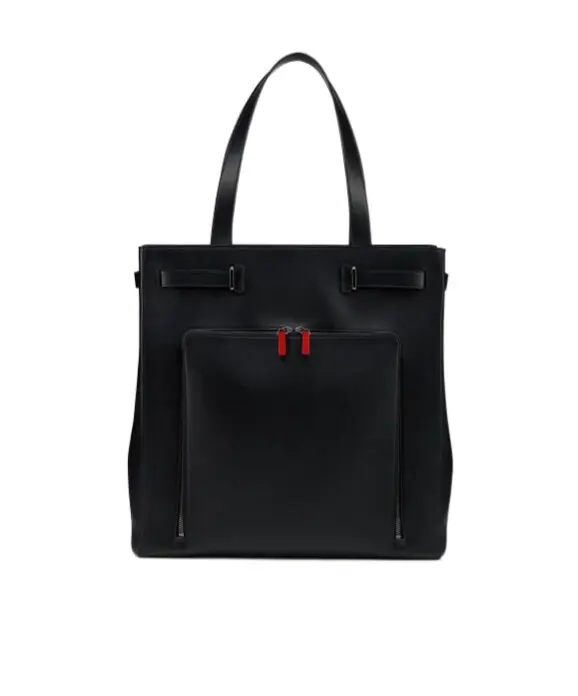CHRISTIAN LOUBOUTIN Kypipouch Tote Bag - Black