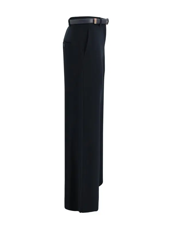 Max Mara Amico Straight Leg Trousers