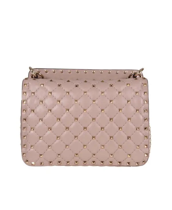 Valentino Garavani Rockstud Spike Medium Shoulder Bag