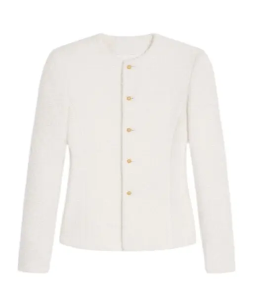 Celine Jacket In Cashmere And Wool - Body