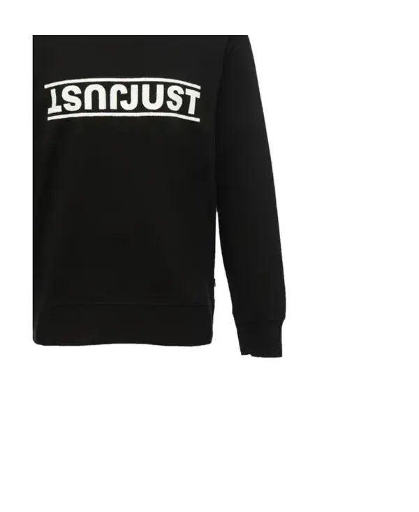 Just Cavalli Round Neck Logo Sweater