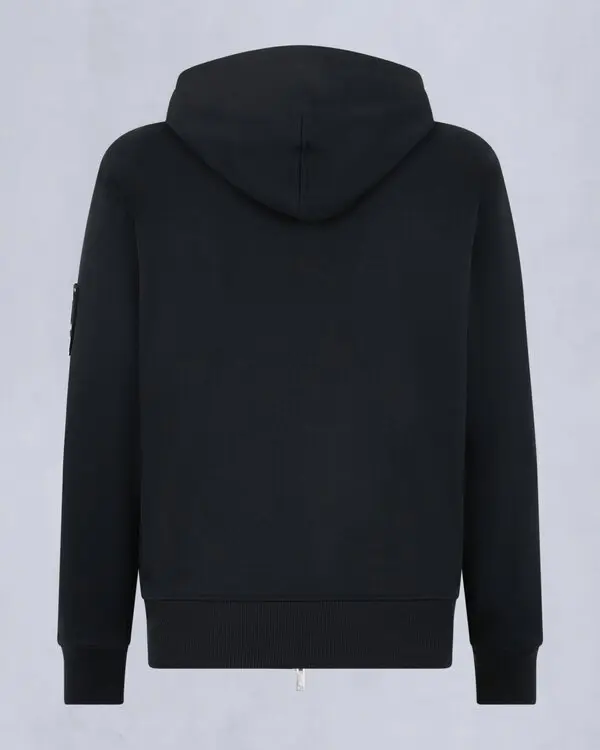 Moose Knuckles Zip-up Hoodie