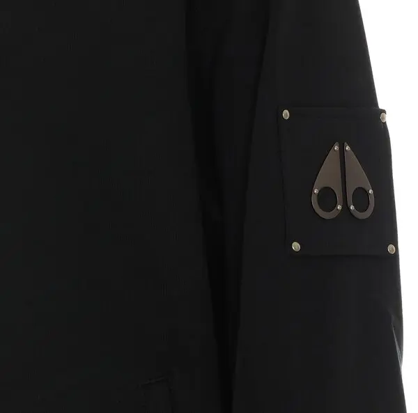 Moose Knuckles Zip-up Hoodie