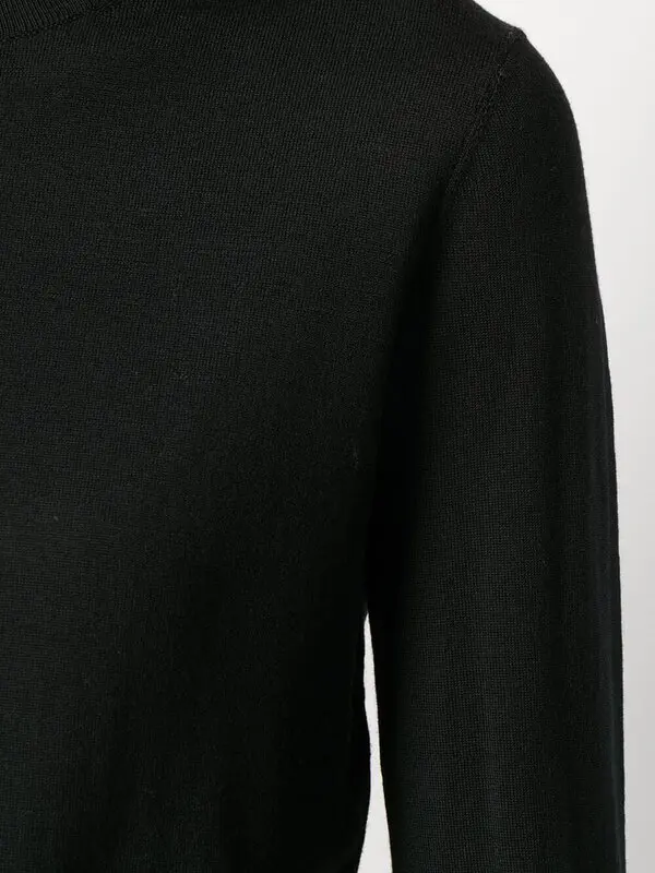 Theory Long-sleeved Crewneck Jumper