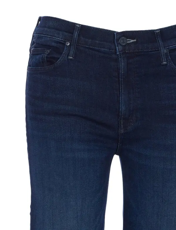 MOTHER The Twister Sneak Jeans