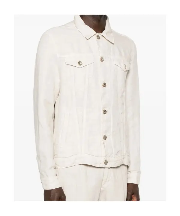 Eleventy Linen Jacket