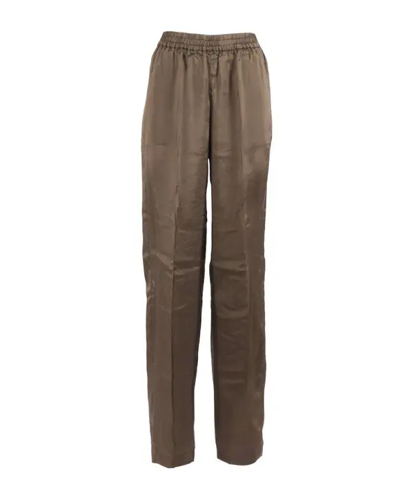 Aspesi Elasticated Waist Trousers