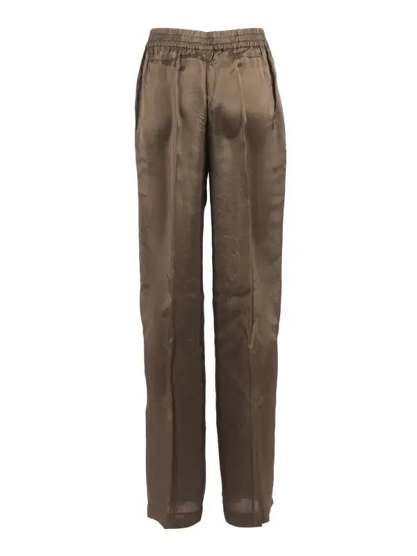 Aspesi Elasticated Waist Trousers