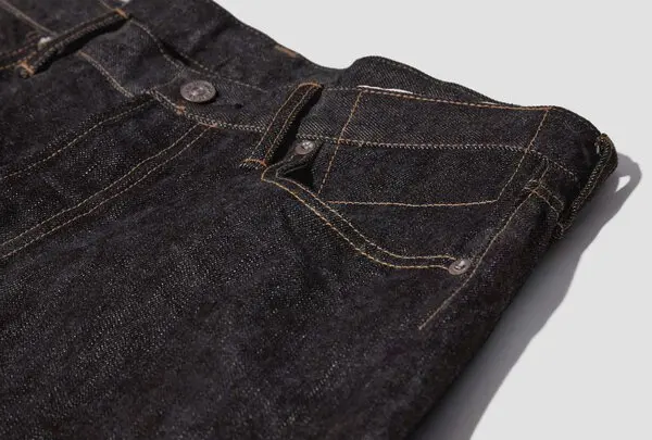 Visvim Waistband Denim Trousers