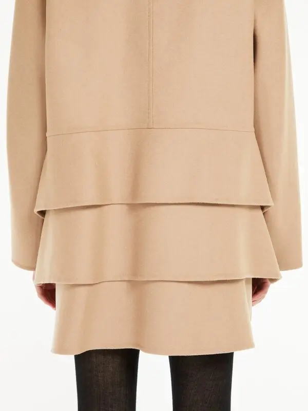 Max Mara Double-breasted Coat
