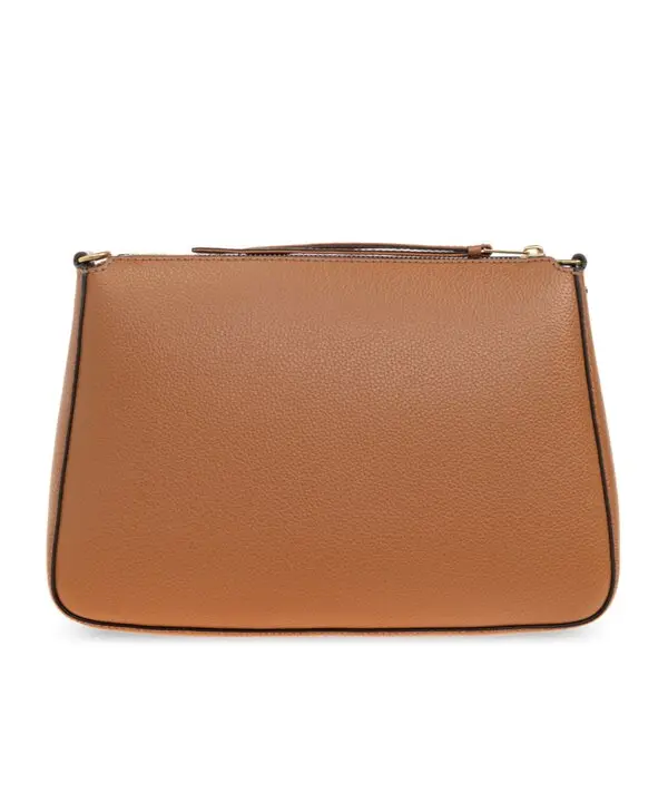 Tory Burch Chain-linked Zipped Shoulder Bag