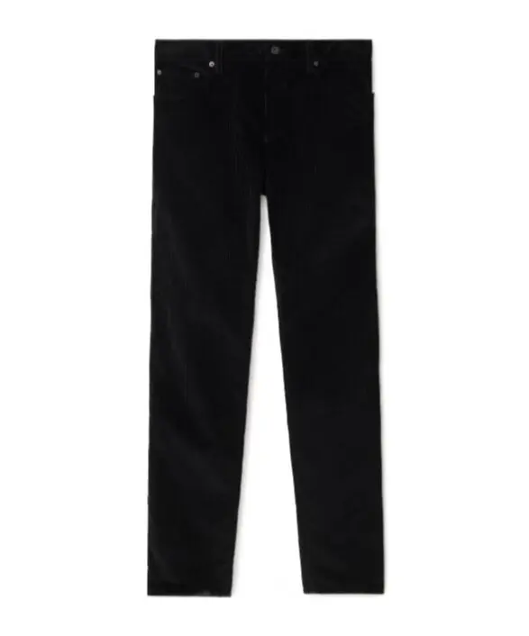 Burberry Corduroy Trousers