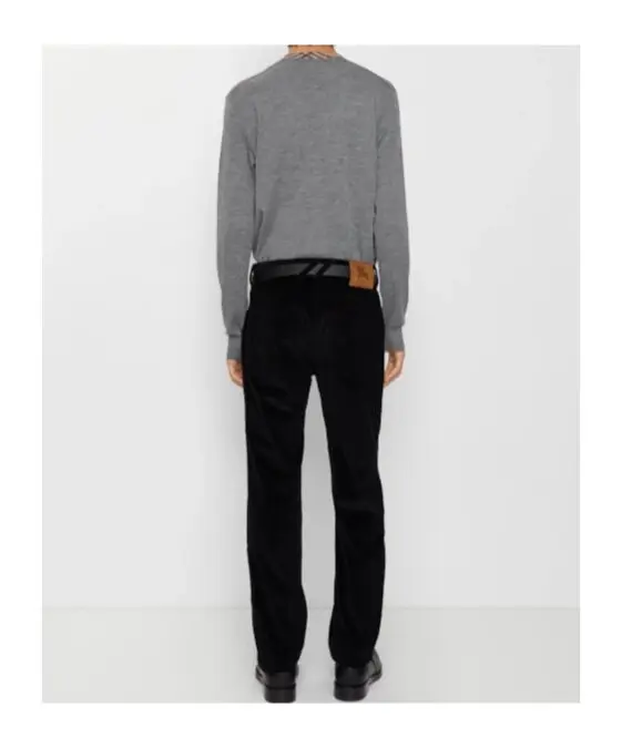 Burberry Corduroy Trousers