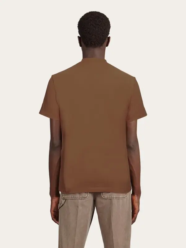 FERRAGAMO Round-necked T-shirt