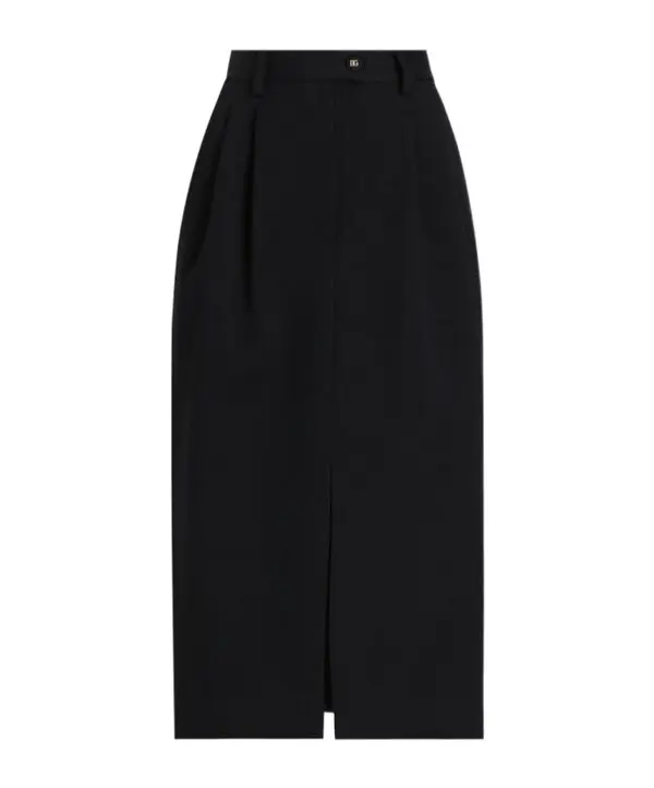 Dolce & Gabbana Calf-length Pencil Skirt - Black