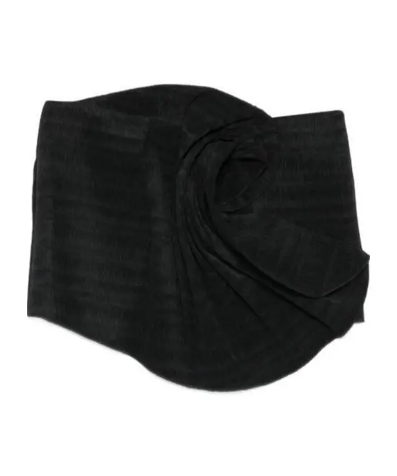 Magda Butrym Pleated Mini Skirt
