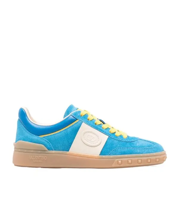 Valentino Garavani Upvillage Lace-up Low-top Sneakers