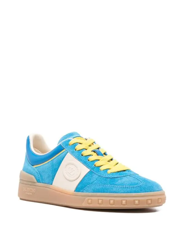 Valentino Garavani Upvillage Lace-up Low-top Sneakers