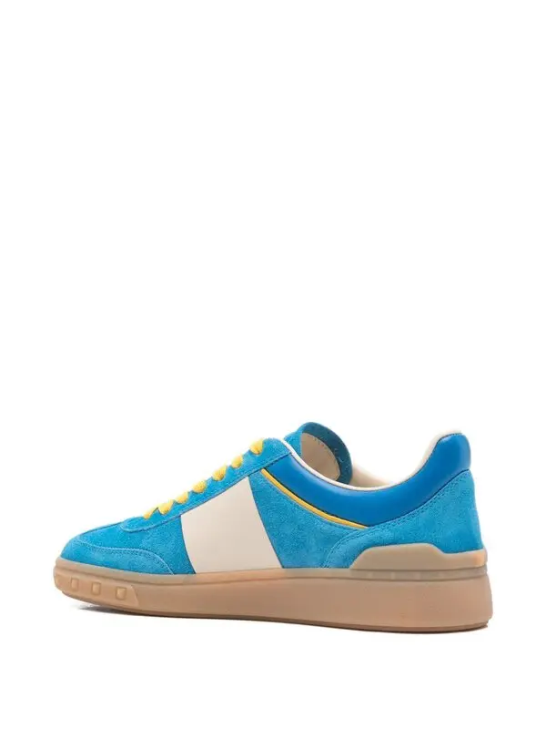 Valentino Garavani Upvillage Lace-up Low-top Sneakers