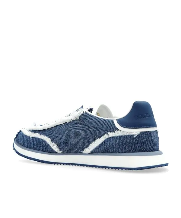 Dolce & Gabbana Dg Cushion Low-top Sneakers
