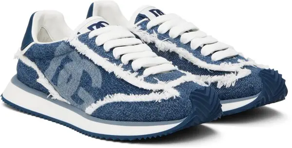 Dolce & Gabbana Dg Cushion Low-top Sneakers