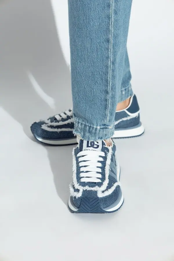 Dolce & Gabbana Dg Cushion Low-top Sneakers