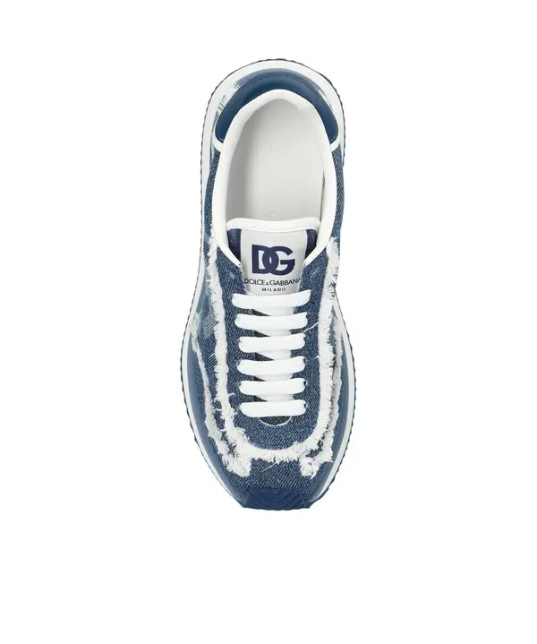 Dolce & Gabbana Dg Cushion Low-top Sneakers