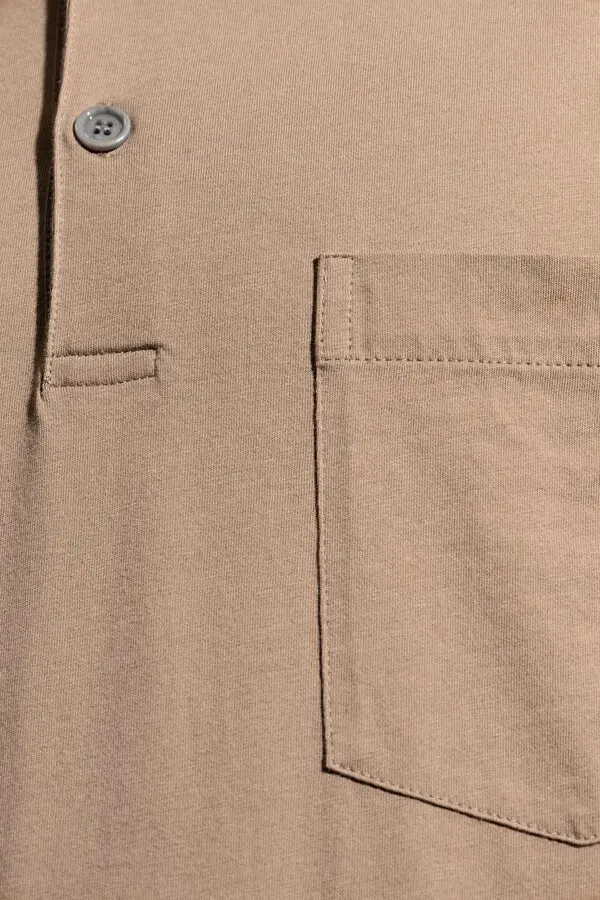 Dries Van Noten Short-sleeved Polo Shirt