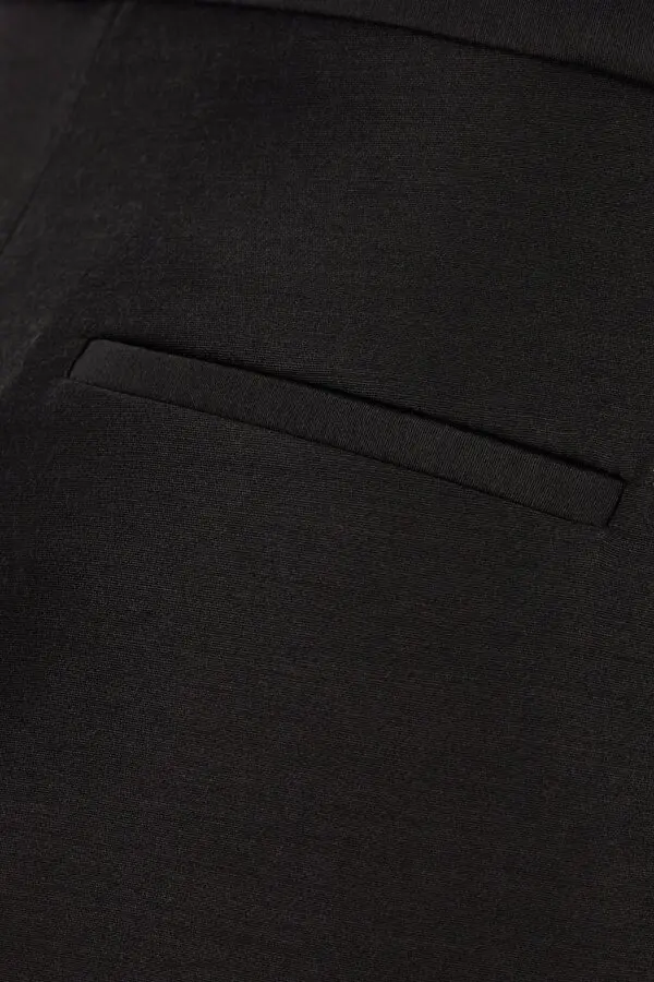 THE ROW Pleated Tailored Trousers
