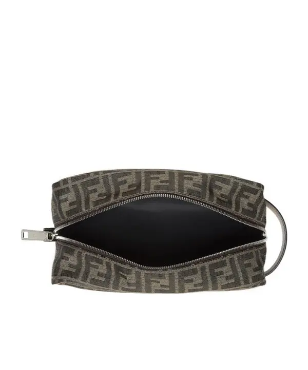 Fendi Ff Monogram Toiletry Bag