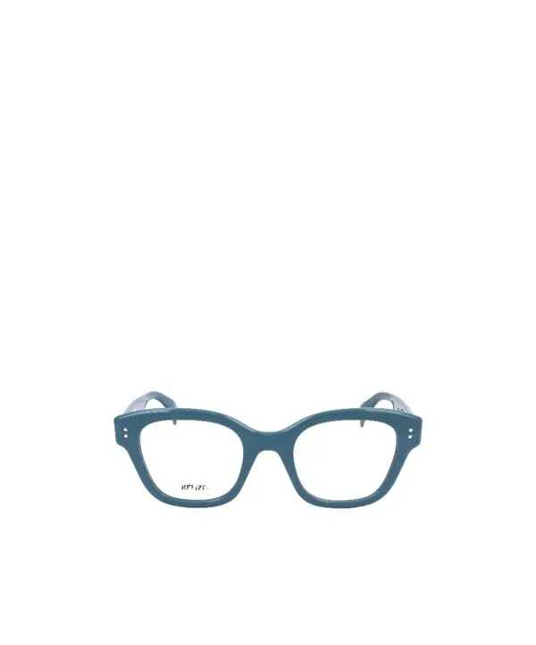 Kenzo Full-frame Eyeglasses - Blue