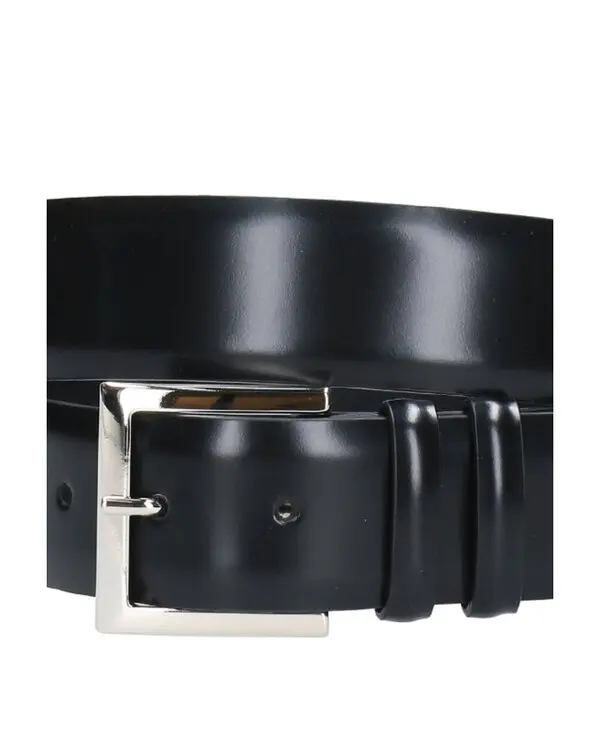 Orciani Logo Belt - Black
