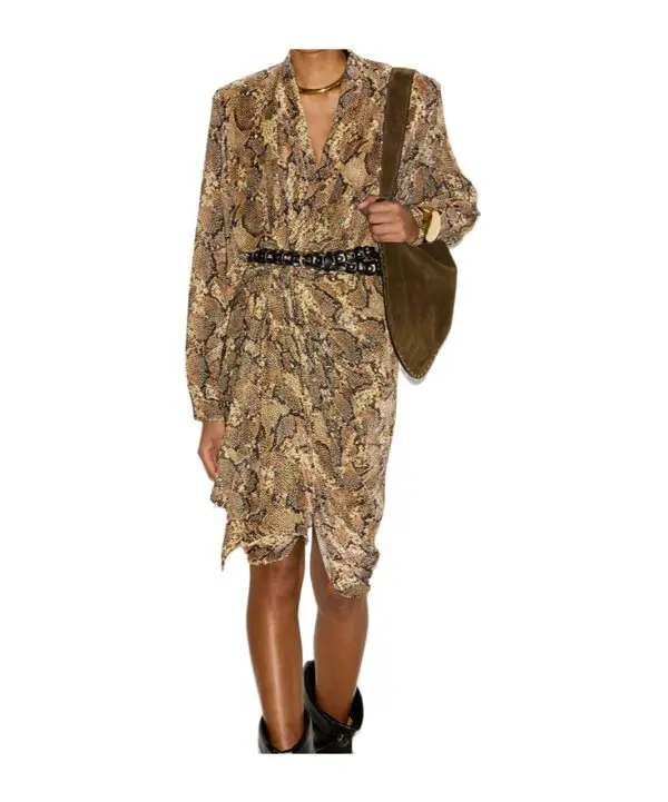 Isabel Marant Étoile Cleora Dress