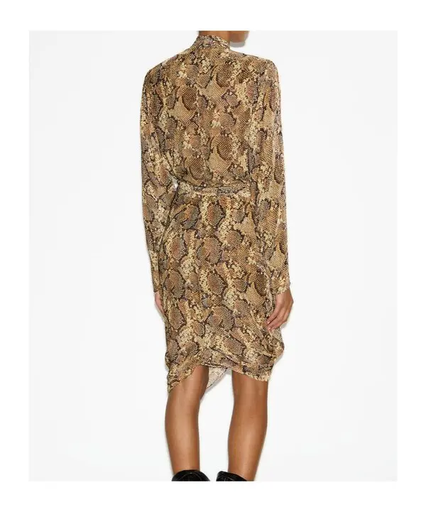 Isabel Marant Étoile Cleora Dress