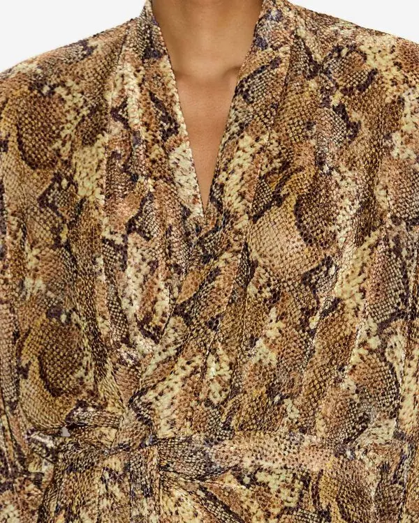 Isabel Marant Étoile Cleora Dress